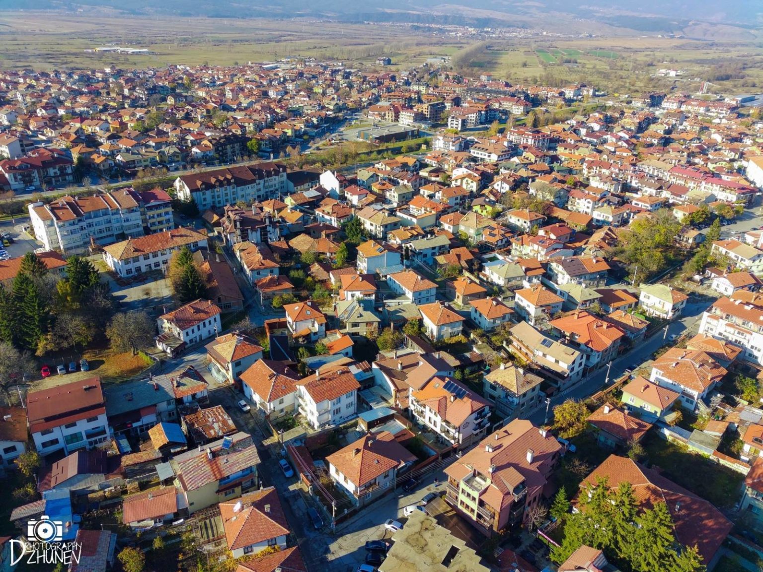 Дрон фото и видео - изживейте магията на височинната фотография
